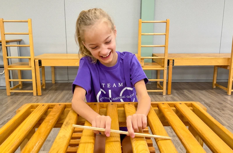 Upper Elementary & Middle School - Conductive Learning Center